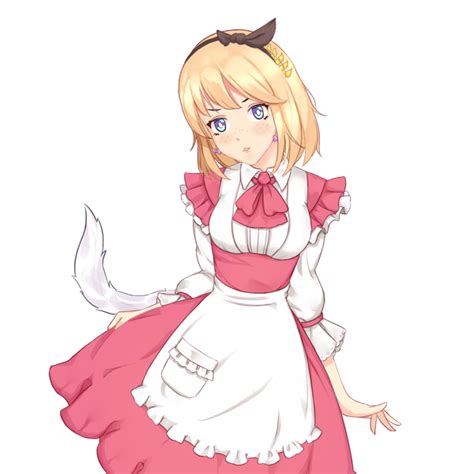 Demi Wolf Girl