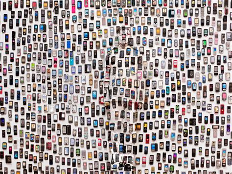 Invisible Man Liu Bolin At Galerie Paris Beijing