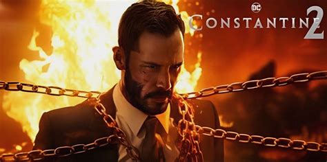 Constantine 2 Updates On Release Cast And What We Know Dc Updates