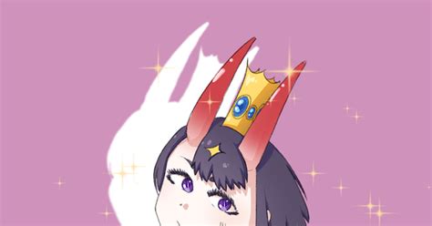 酒呑童子fate Shuten Douji Looking Majestic Neffneffのイラスト Pixiv