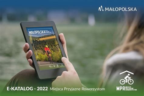 Miejsce przyjazne rowerzystom z Powiśla w E Katalogu Powiat dąbrowski