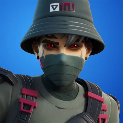 Skin Fantasmal Skins De Fornite