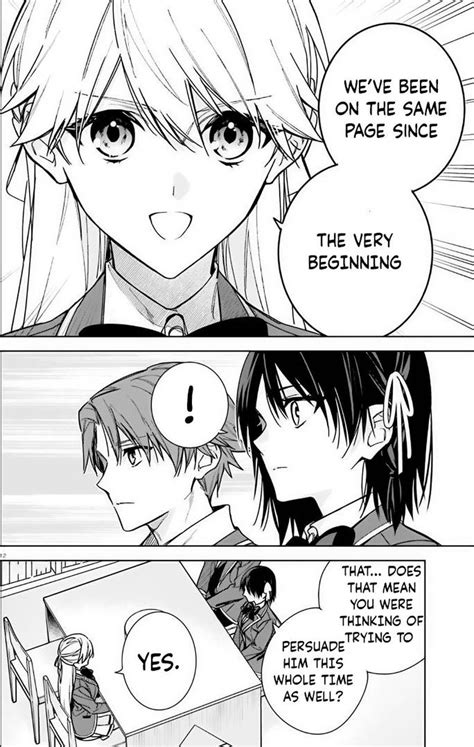 Read Manga Classroom Of The Elite 2nd Year Chapter 11