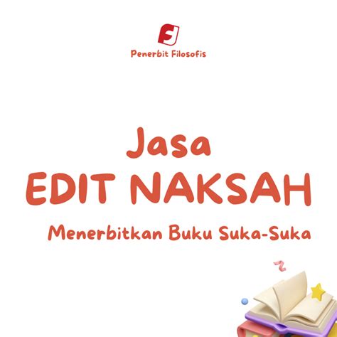 Jual Jasa Edit Naskah Konversi Skripsi Jadi Buku Jurnal Shopee Indonesia