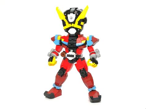 Kamen Rider Gaim Lego