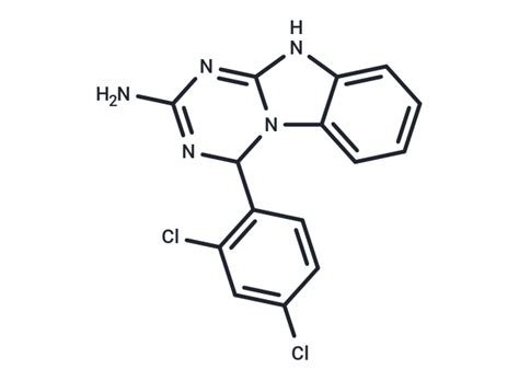 Topoisomerase II Inhibitor 14 NOS Topoisomerase TargetMol