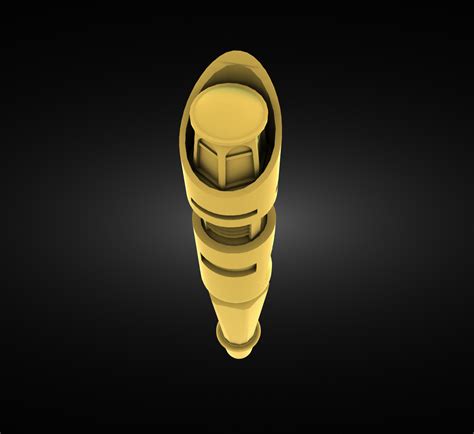 Stl File Sonic Screwdriver・model To Download And 3d Print・cults