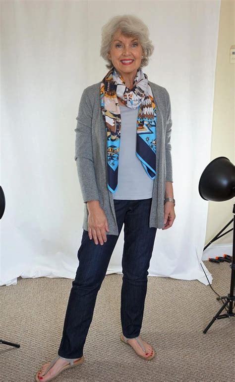 Fashion For Women Over 60 Aging Gracefully Jackets