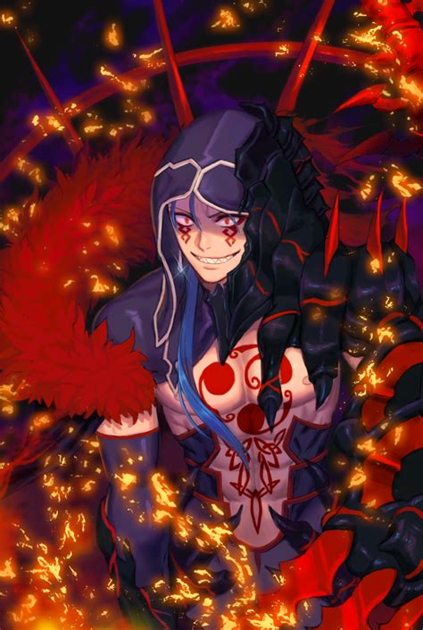 Cu Chulainn Cu Chulainn Alter Cu Chulainn Alter And Cu Chulainn Alter Fate And More Drawn