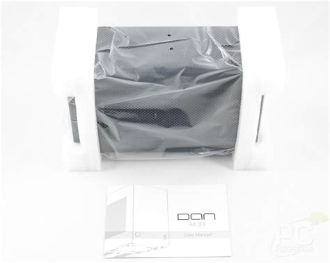 DAN Cases A SFX Crowdfunded Mini ITX Case Review PC Perspective