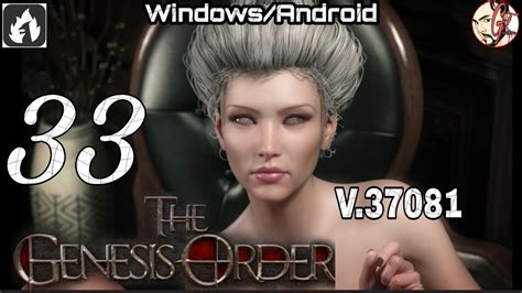 The Genesis Order Series 33 New Update V 37081 Walkthrough