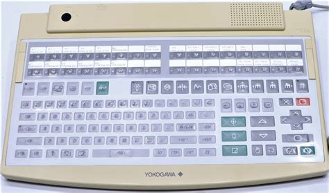Yokogawa Aip826 Operation Keyboard Premier Equipment Solutions Inc