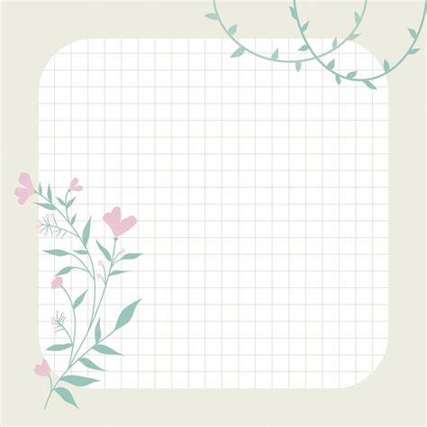 Premium Vector Cute Kawaii Notebook Memo Pad Scrapbook Element