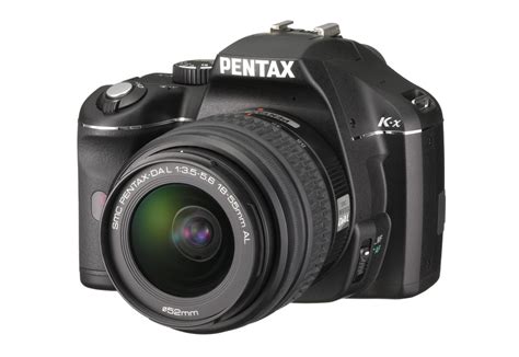 Зеркальная камера Pentax K-x. Цены, отзывы, фотографии, видео
