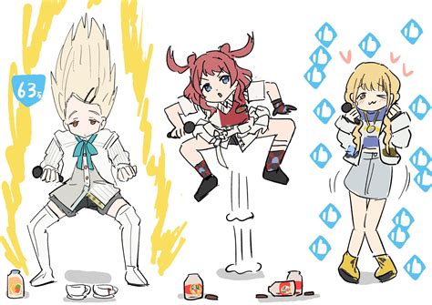 Re【閒聊】這麼有梗的遊戲怎麼可以沒有梗圖串？ 學園偶像大師 哈啦板 巴哈姆特