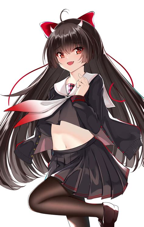 Sakawa Azur Lane Drawn By Catnnn Danbooru