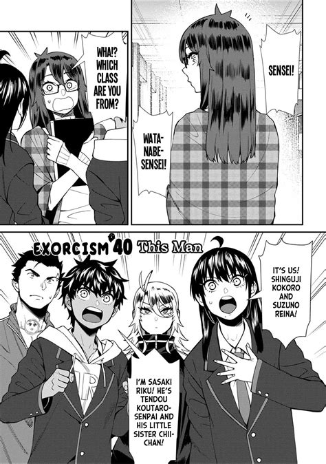 Furyou Taimashi Reina Chapter 40 Read Webtoon 18