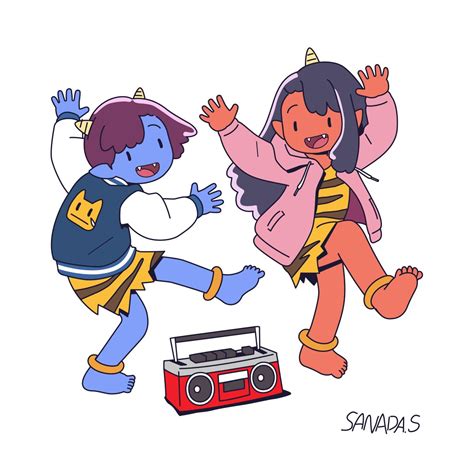 Naita Akaoni Drawn By Sanadashin Danbooru