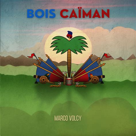 Marco Volcy Lance Bois Caïman Chokarella