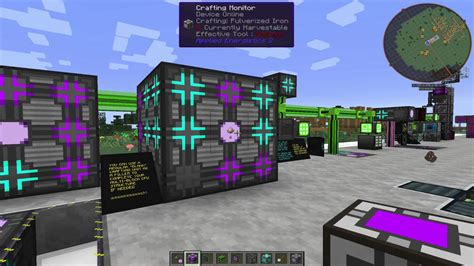 Tutorial Ae Part Autocrafting Youtube