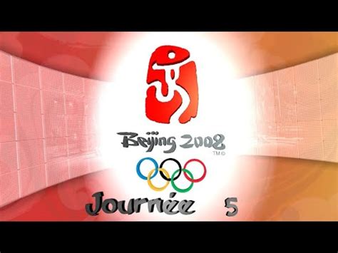Jeux Gammolympiques Ping Pong Pas D Inspi Pour Le Titre Beijing