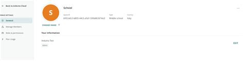 Getting Started With Arduino Cloud For Education Arduino Documentation