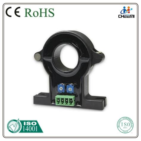 Power Grid Transformation Dismountable Split Core Current Transducer Sensor Current Sensor And