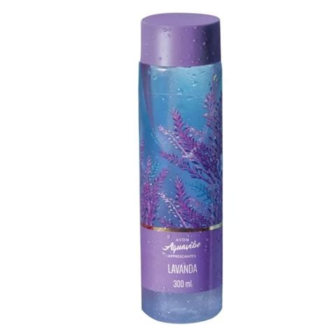 Body Splash Aquavibe Refrescante Lavanda Ml Shopee Brasil