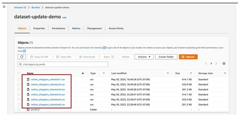 retrain ml models and automate batch predictions in amazon sagemaker