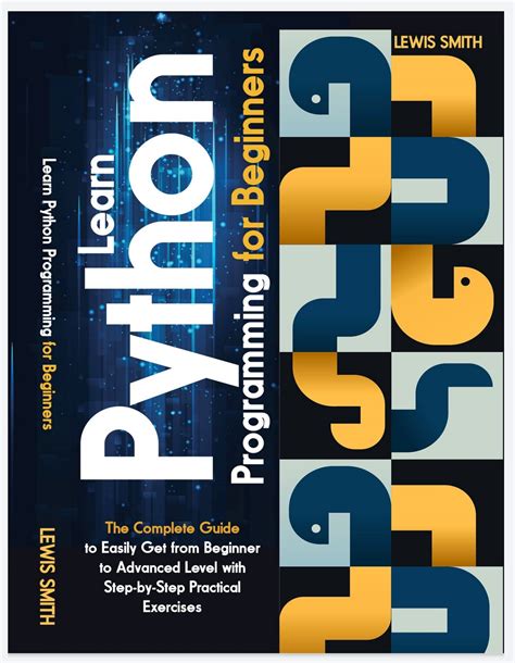 a complete guide for beginners to learn python