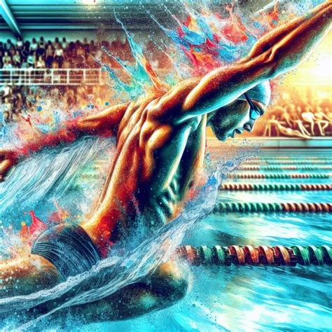 Cómo Mejorar Tu Brazada En La Natación Estilo Libre Olimpiadas
