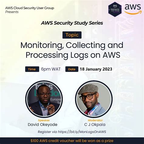 aws cloud security user group west africa on linkedin aws