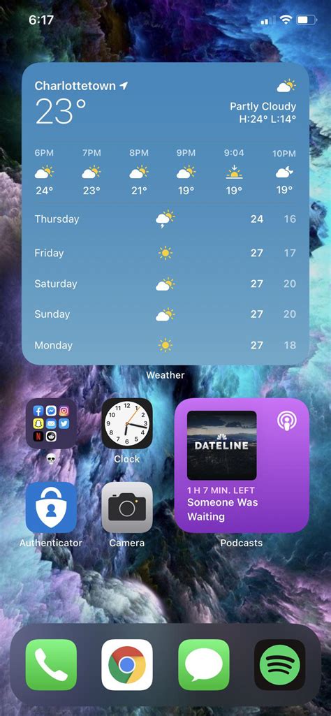 My Ios 14 Setup R Iossetups