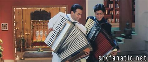 Shah Rukh Khan And Salman Khan Har Dil Jo Pyar Karega Film Clips