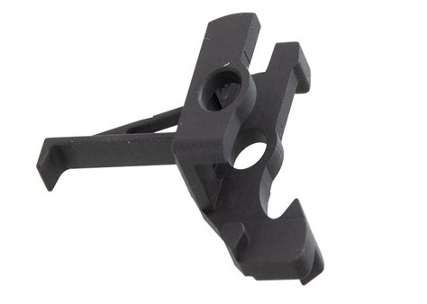 Bow Master Tokyo Marui Akm Akx Gbbr Flat Trigger Type A Cnc Steel