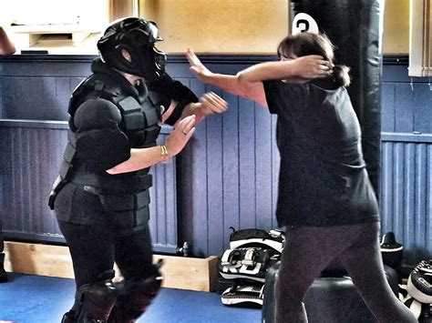 Krav Maga Classes The Scottish Centre For Personal Safety
