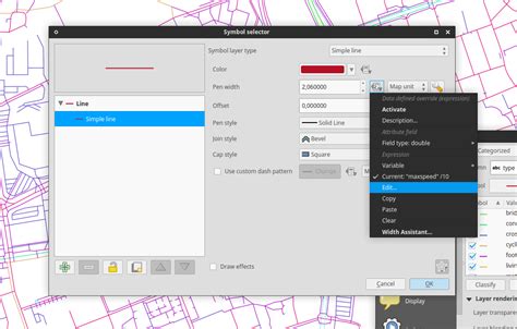 Symbology Performing Double Classification For Symbols In Qgis