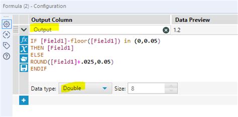 Solved 2 Decimal Places Without Rounding Alteryx Community