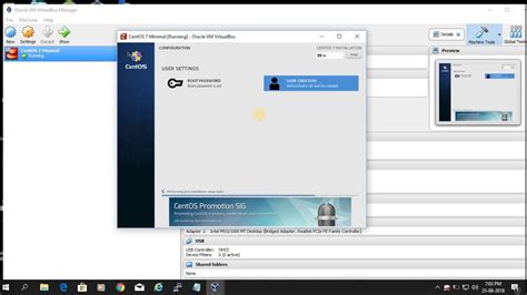 how to install oracle database 11g r2 on centos 7 minimal core with