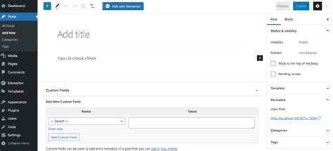 Cómo Crear Un Sitio De Wordpress Con Elementor La Guía Definitiva