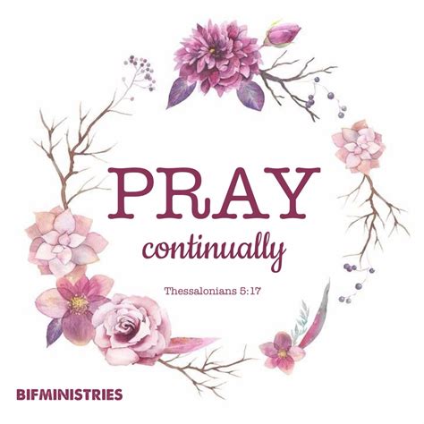 Remember In All Thing We Must Always Keep Pressing Forward In Prayer