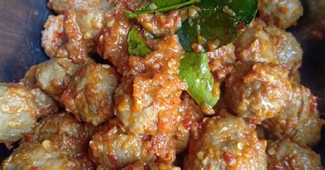 Resep Bakso Mercon Oleh Yaskim Cookpad