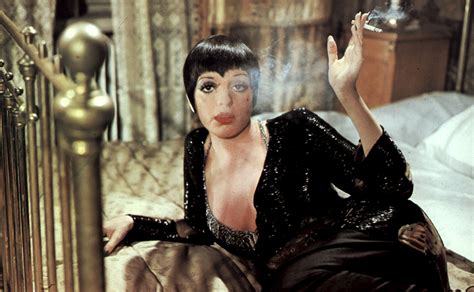 That Gracious Exuberant Girl George Hamilton On Liza Minnelli