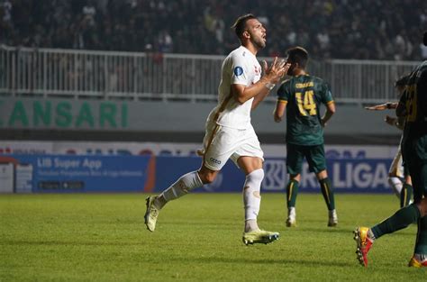 Buang Buang Peluang Marko Simic Dibela Thomas Doll Bolaskor