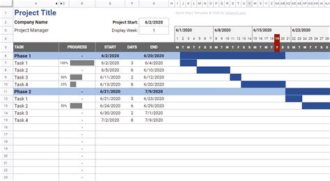 Gantt Chart Without Weekends Chart Examples