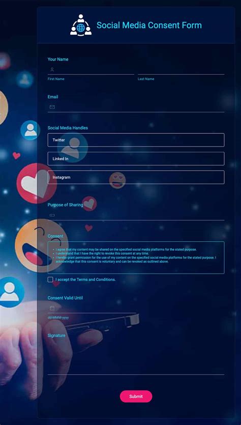 Eyelash Extension Consent Form Template Zoho Forms