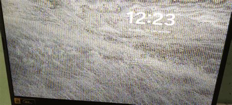 Screen Issue R Acernitro