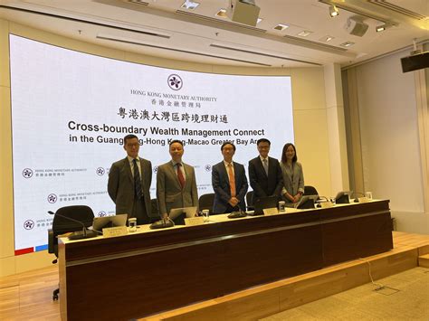 金管局：銀行最快10月開展理財通 — 識港