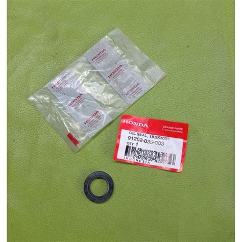 Jual Seal Sil Magnet Magnit Kruk As Bagian Kiri Kecil Honda Astrea Grand C C Win Nos Honda
