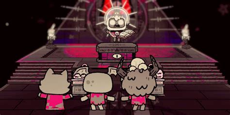 Games That Let You Become A Cult Leader